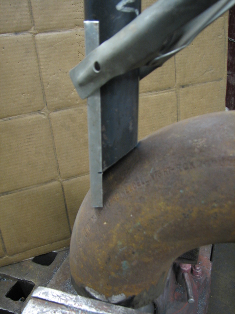 Saddle Pipe Again